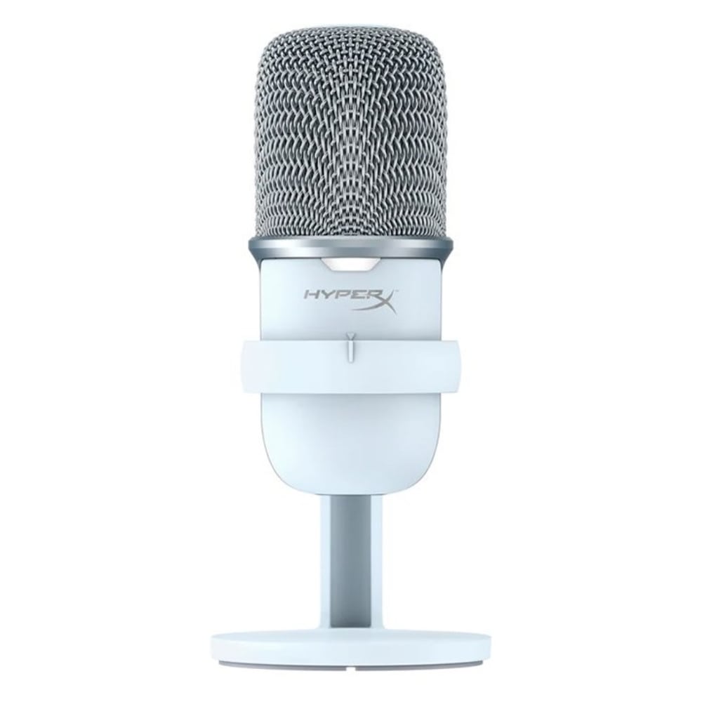 HYPERX SoloCast White USB Mikrofon