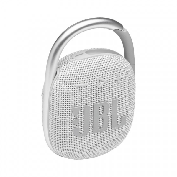 Bluetooth Zvucnik JBL Clip4 beli