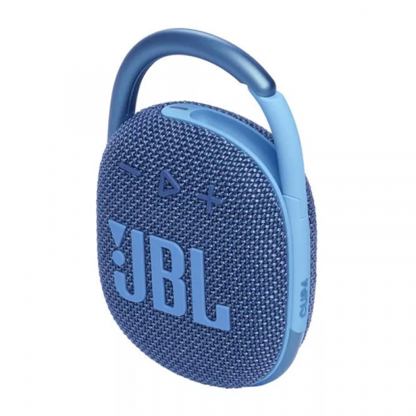 JBL bluetooth zvucnik CLIP 4 ECO IPX67 vodootporan plavi