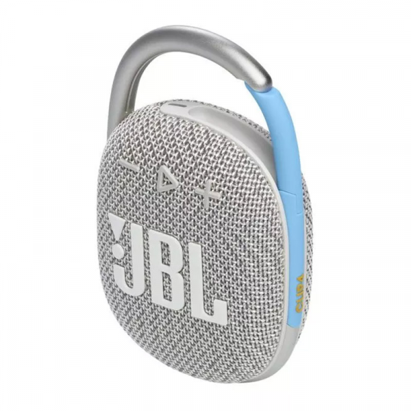 JBL bluetooth zvucnik CLIP 4 ECO IPX67 vodootporan beli