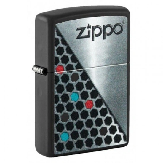 Zippo Upaljač Hexagon 48709