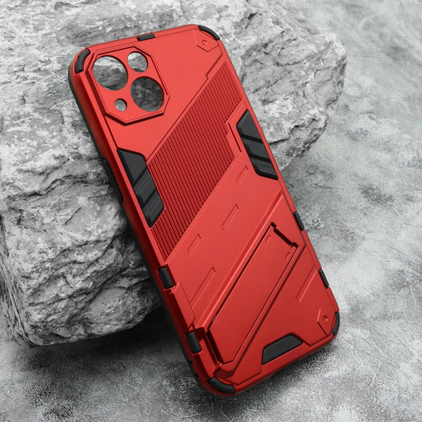 Futrola COLOR STRONG II za iPhone 13 (6.1) crvena