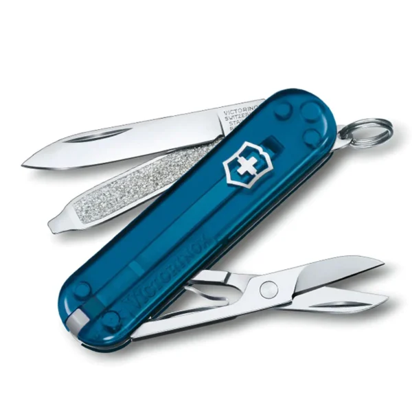 Victorinox Translucent 0.6223.T2G