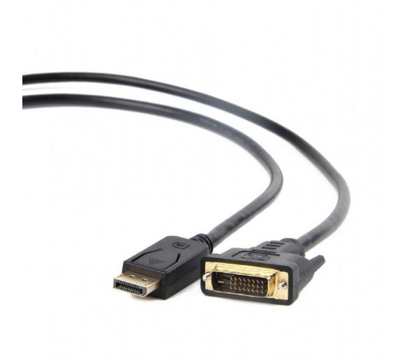 GEMBIRD - DisplayPort to DVI adapter cable, 1 m