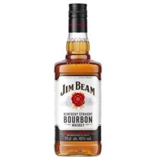Jim Beam White Whiskey 40 % vol. , 0,7 lit