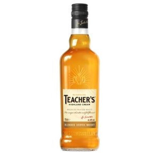 Teacher's Whiskey 40 % vol. , 0,7 lit