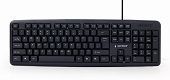 GEMBIRD - Keyboard US, USB, Black