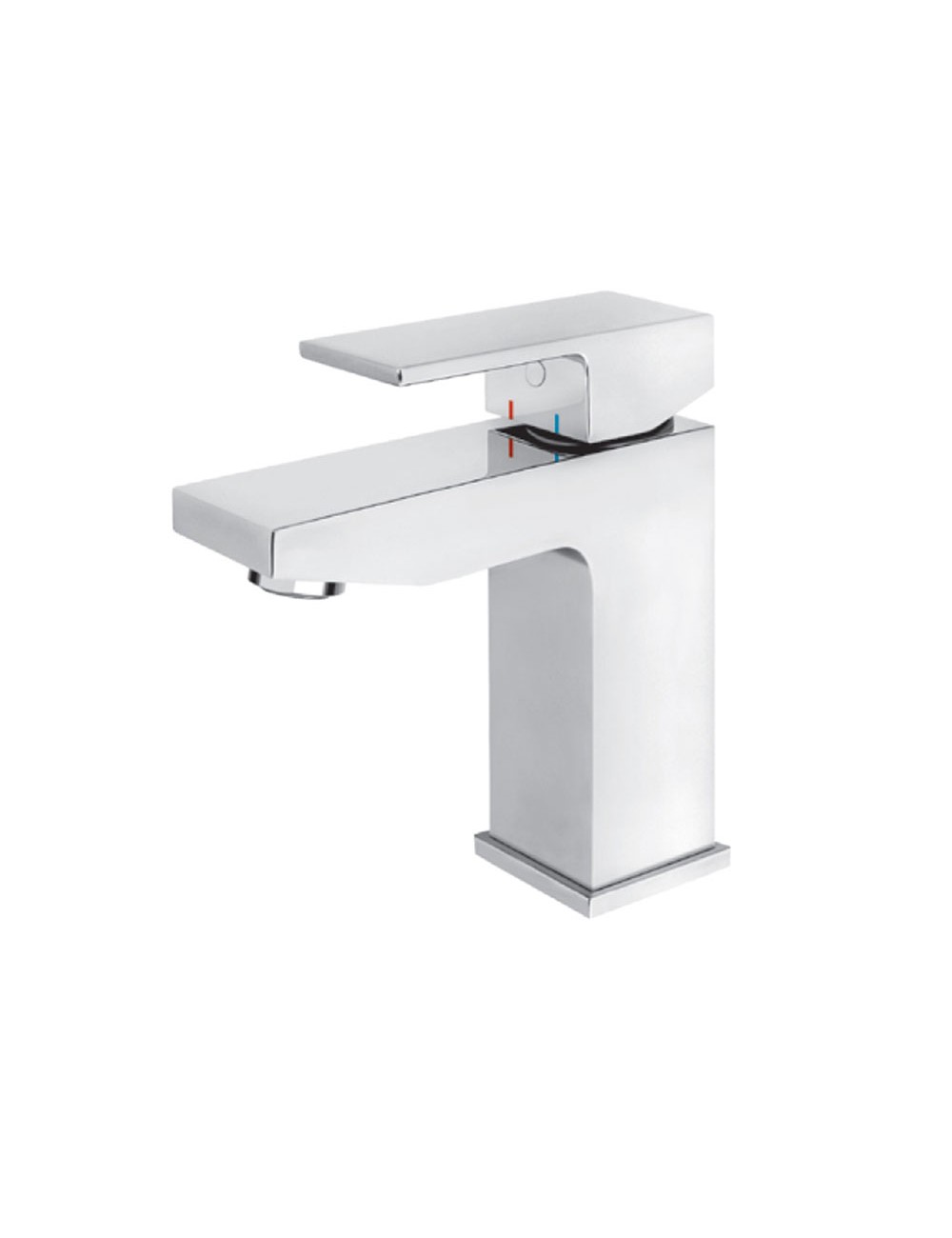 Rosan Quadro baterija za lavabo JQ30101