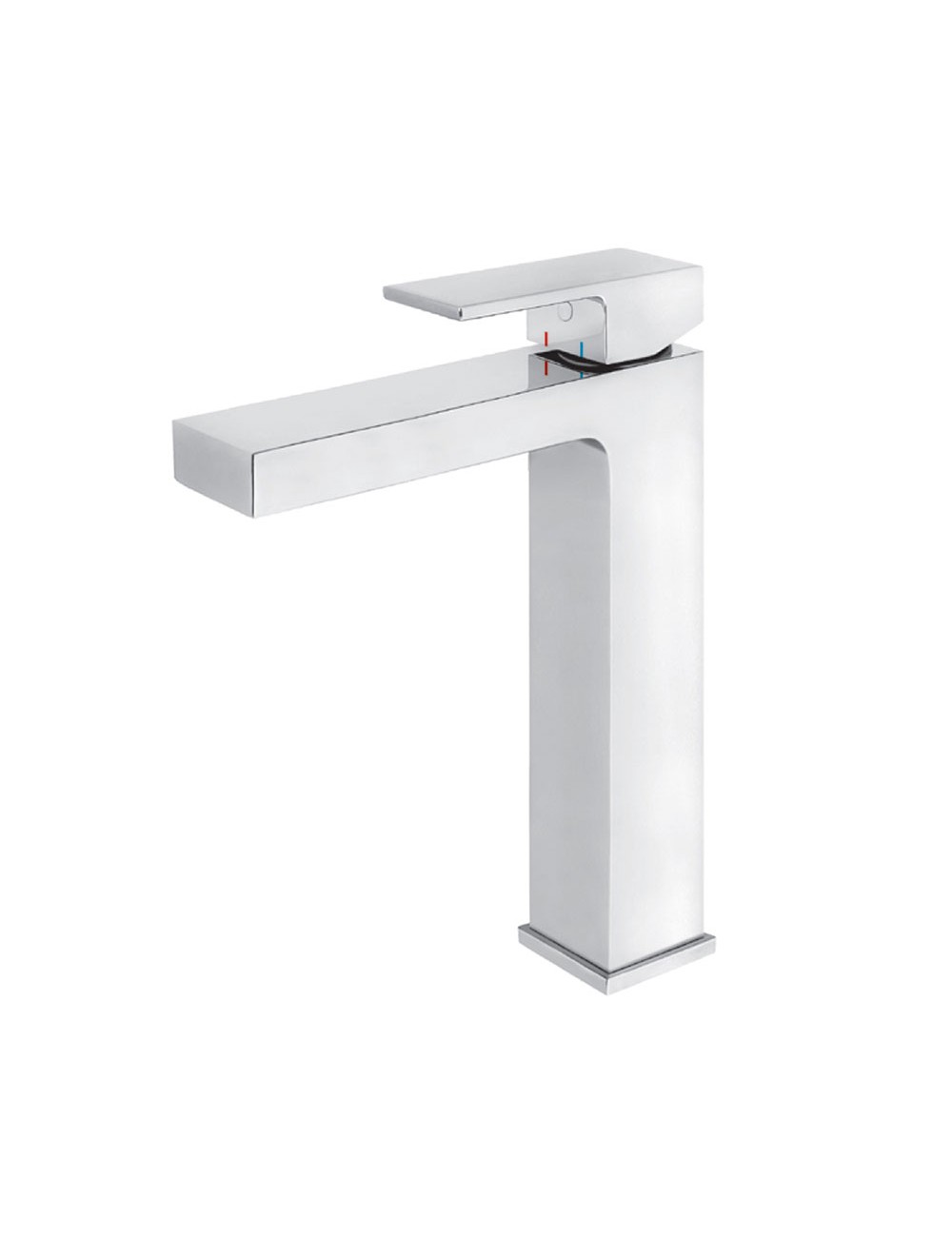 Rosan Quadro baterija za lavabo L JQ30109