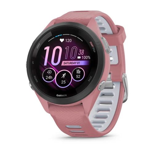 Garmin Forerunner 265S Pink