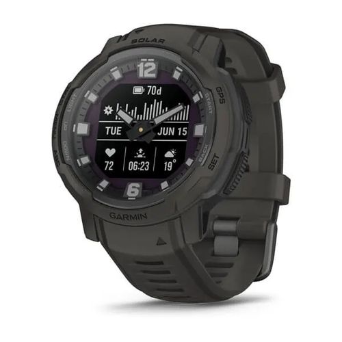 Garmin Instinct Crossover Solar Black