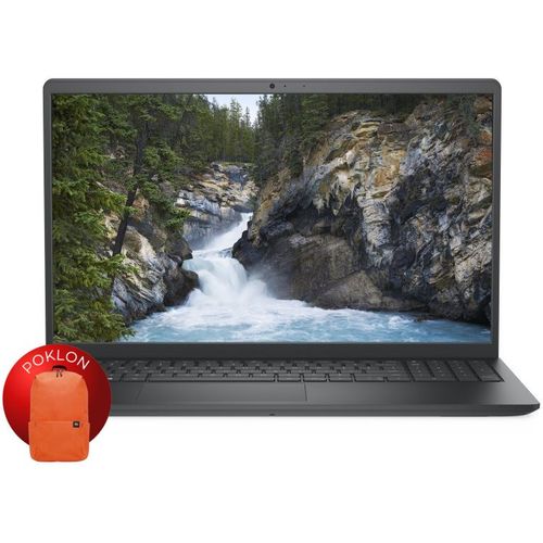 Dell Vostro laptop 3510 15.6" FHD i5-1135G7 8GB 512GB SSD Backlit crni 5Y5B