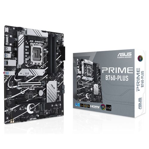 ASUS PRIME B760-PLUS