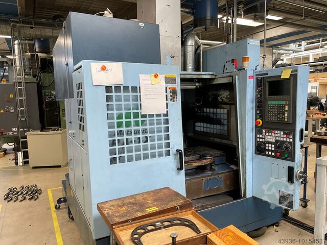 BAZ 330 x 300 x 250 sa 40.000 rpm
Matsuura LX-O