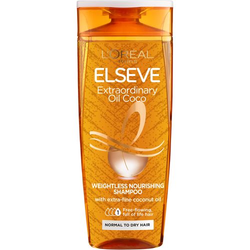 L'Oreal Paris Elseve Extraordinary Oil Coco šampon za kosu 250ml