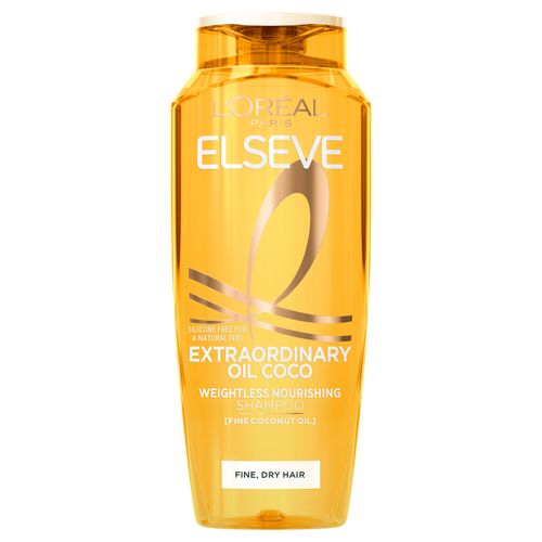 L'Oreal Paris Elseve Extraordinary Oil Coco šampon za kosu 250ml