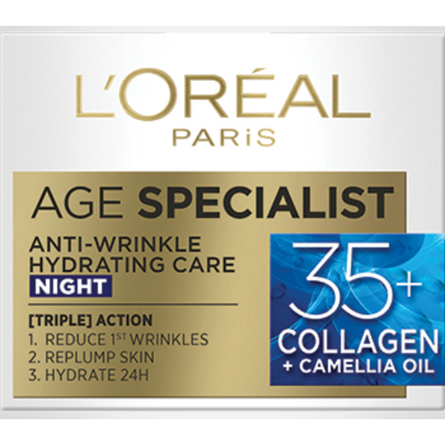 L'Oreal Paris Age Specialist 35+ noćna krema 50ml