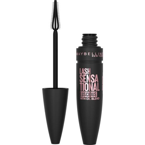 Maybelline New York Lash Sensational Luscious Very Black maskara