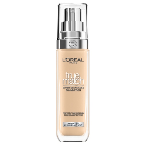 L'Oreal Paris True Match tečni puder 4.N