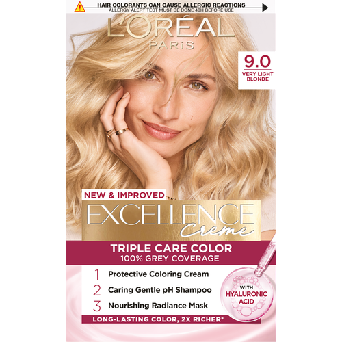 L'Oreal Paris Excellence farba za kosu 9