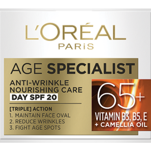 L'Oreal Paris Age Specialist 65+ dnevna krema 50ml
