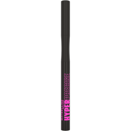 Maybelline New York Master Drama Precise Black ajlajner