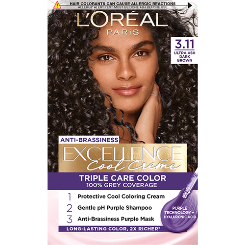 L'Oreal Paris Excellence farba za kosu 3.11