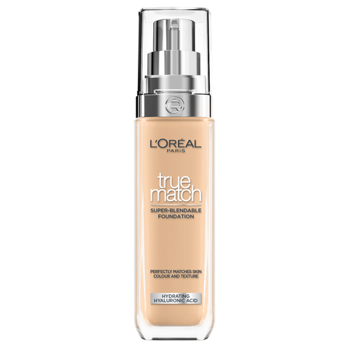 L'Oreal Paris True Match tečni puder 3.D/3.W