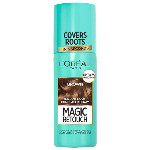 L'Oreal Paris Magic Retouch sprej za privremeno prikrivanje izrastka Brown 3 75ml