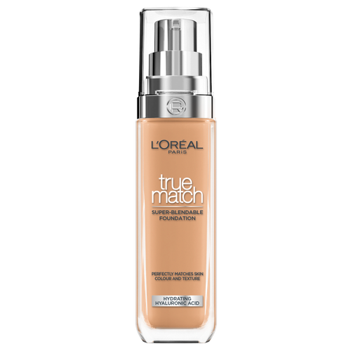 L'Oreal Paris True Match tečni puder 7.D/7.W