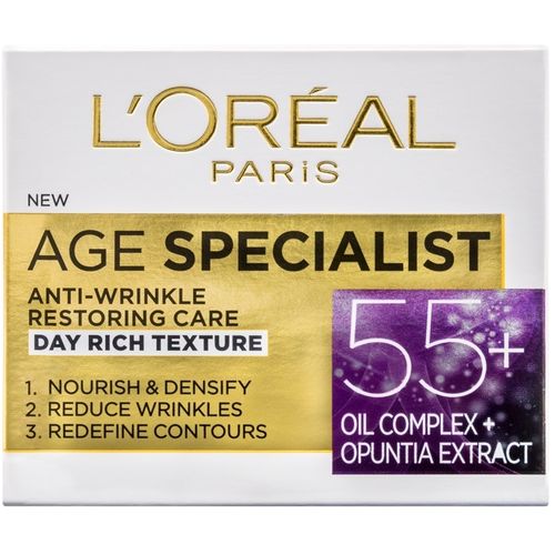 L'Oreal Paris Age Specialist 55+ dnevna krema 50ml