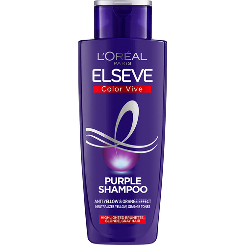 L'Oreal Paris Elseve Color Vive Purple šampon za kosu 200ml