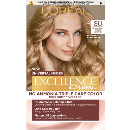 L'Oreal Paris Excellence Nudes farba za kosu 8U