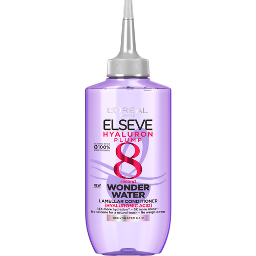 L'Oréal Paris Elseve Hyaluron Plump 8S Wonder Water tečni balzam za kosu 200ml