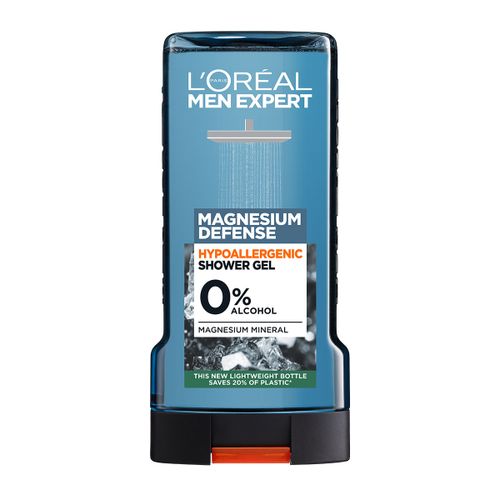 L'Oreal Paris Men Expert Magnesium Defense gel za tuširanje 300ml