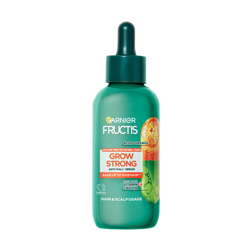 Garnier Fructis Grow Strong vitaminski serum za kosu 125ml