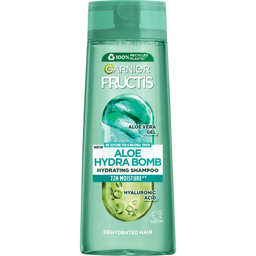 Garnier Fructis Aloe Hydra Bomb šampon za kosu 400ml