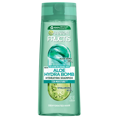 Garnier Fructis Aloe Hydra Bomb šampon za kosu 400ml