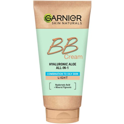Garnier Skin Naturals BB krema za mešovitu do masnu kožu Light 50ml