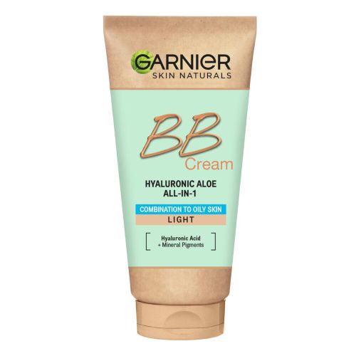 Garnier Skin Naturals BB krema za mešovitu do masnu kožu Light 50ml