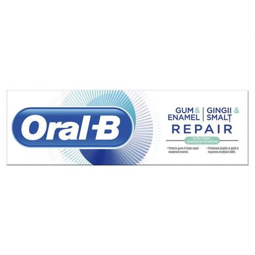 Oral-B Gum&Enamel Repair Extra Fresh pasta za zube 75ml