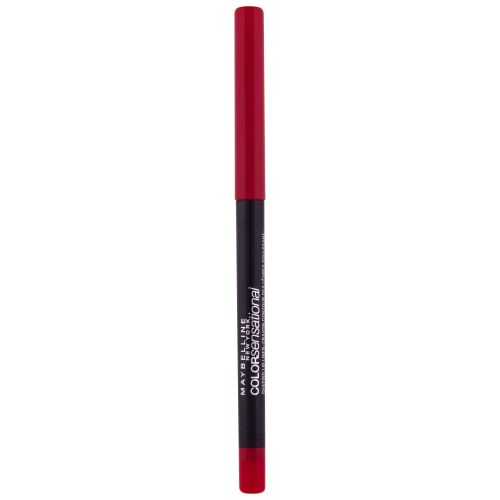 Maybelline New York Color Sensational Shaping olovka za usne 90 Brick Red