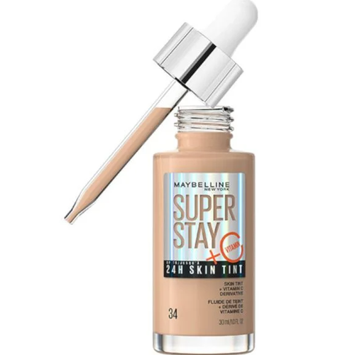 Maybelline New York Super Stay Skin Tint 24H tonirani serum za lice 34