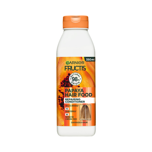 Garnier Fructis Hair Food Papaya balzam za kosu 350ml