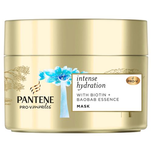 Pantene Pro-V Miracles Intense Hydration maska za kosu 160ml