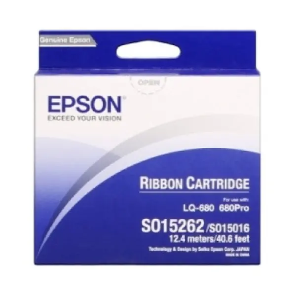 EPSON Ribon (S015262) ( )