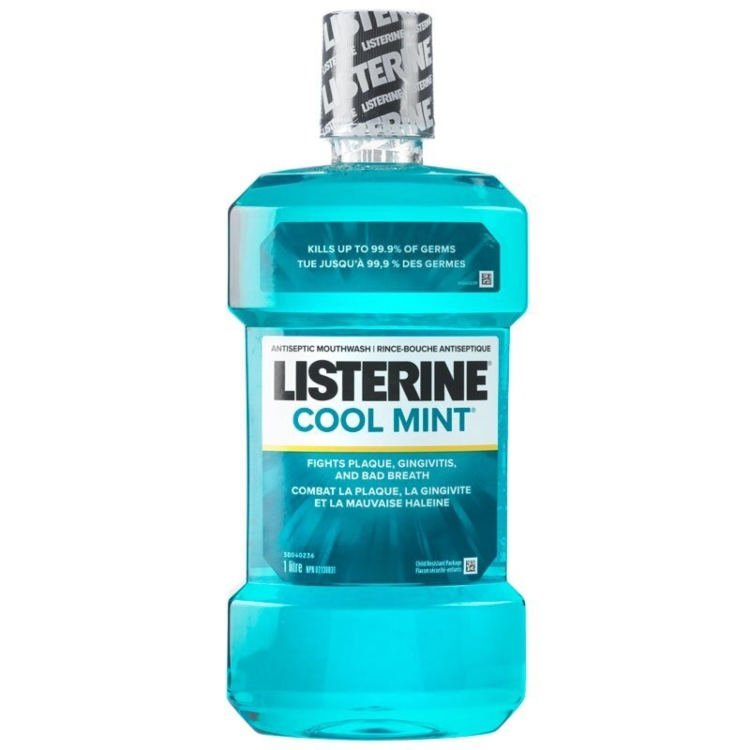 Listerine Cool mint 1000ml