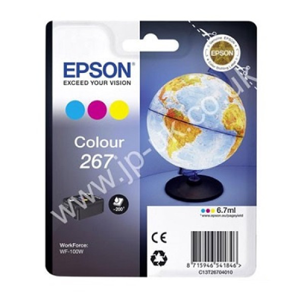 T2670 Tri-colour Ink Cartridge ( )