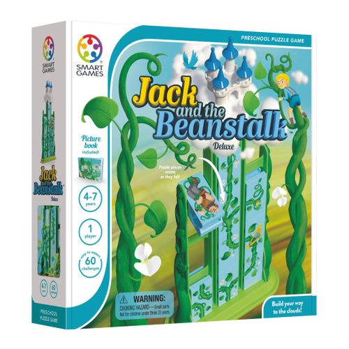 SmartGames Logička igra Jack And The Beanstalk - 1800