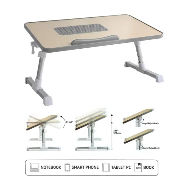 Cooler za laptop A8 Desk